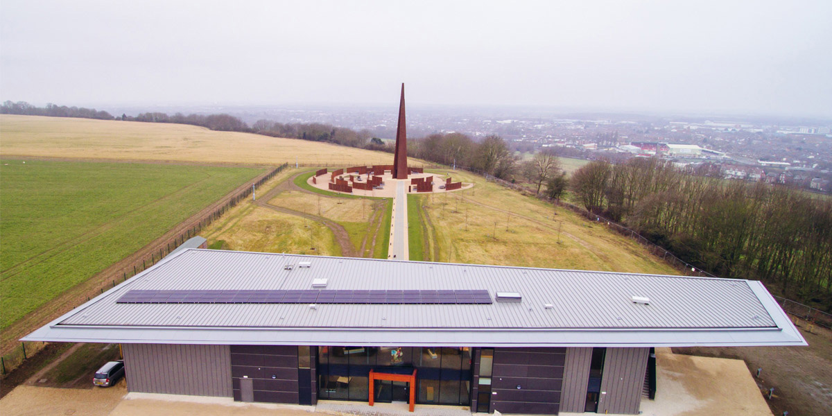 International Bomber Command Centre - Environmental Building Solutions
